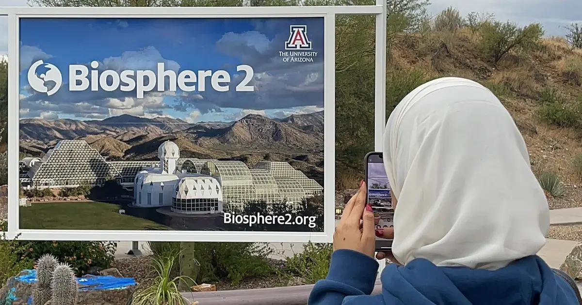 Biosphere 2