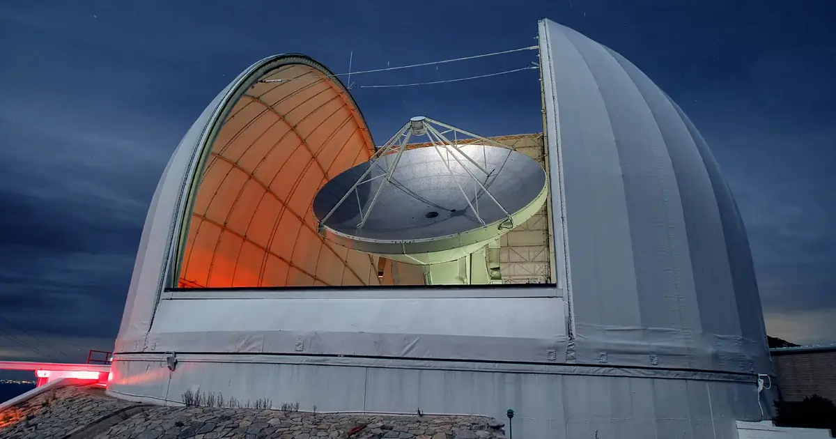 Kitt Peak National Observatory